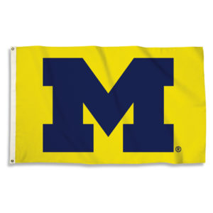 UofM Maize - Kalamazoo Flag Company