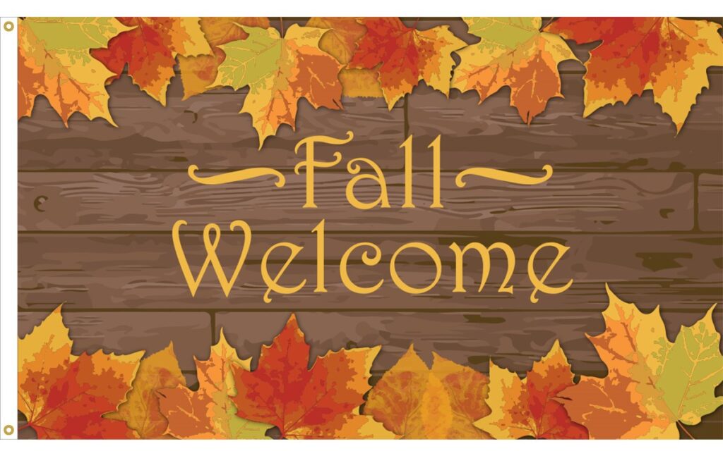 Fall - Kalamazoo Flag Company